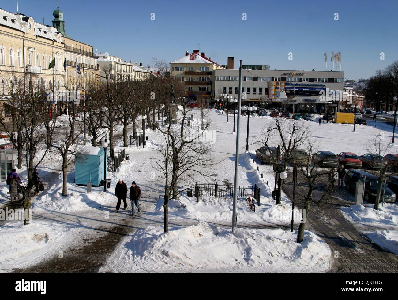 Stora torget motala hi-res stock photography and images - Alamy