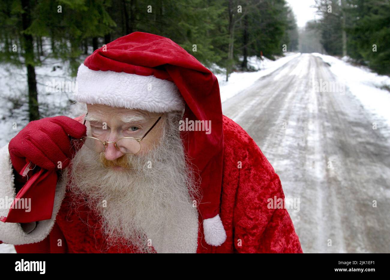 Tomtesack hi-res stock photography and images - Alamy