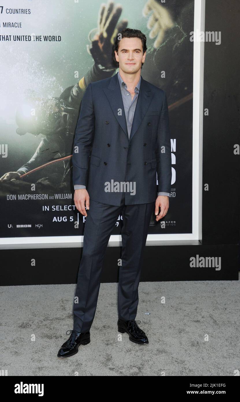 Tom bateman 2022 hi-res stock photography and images - Alamy