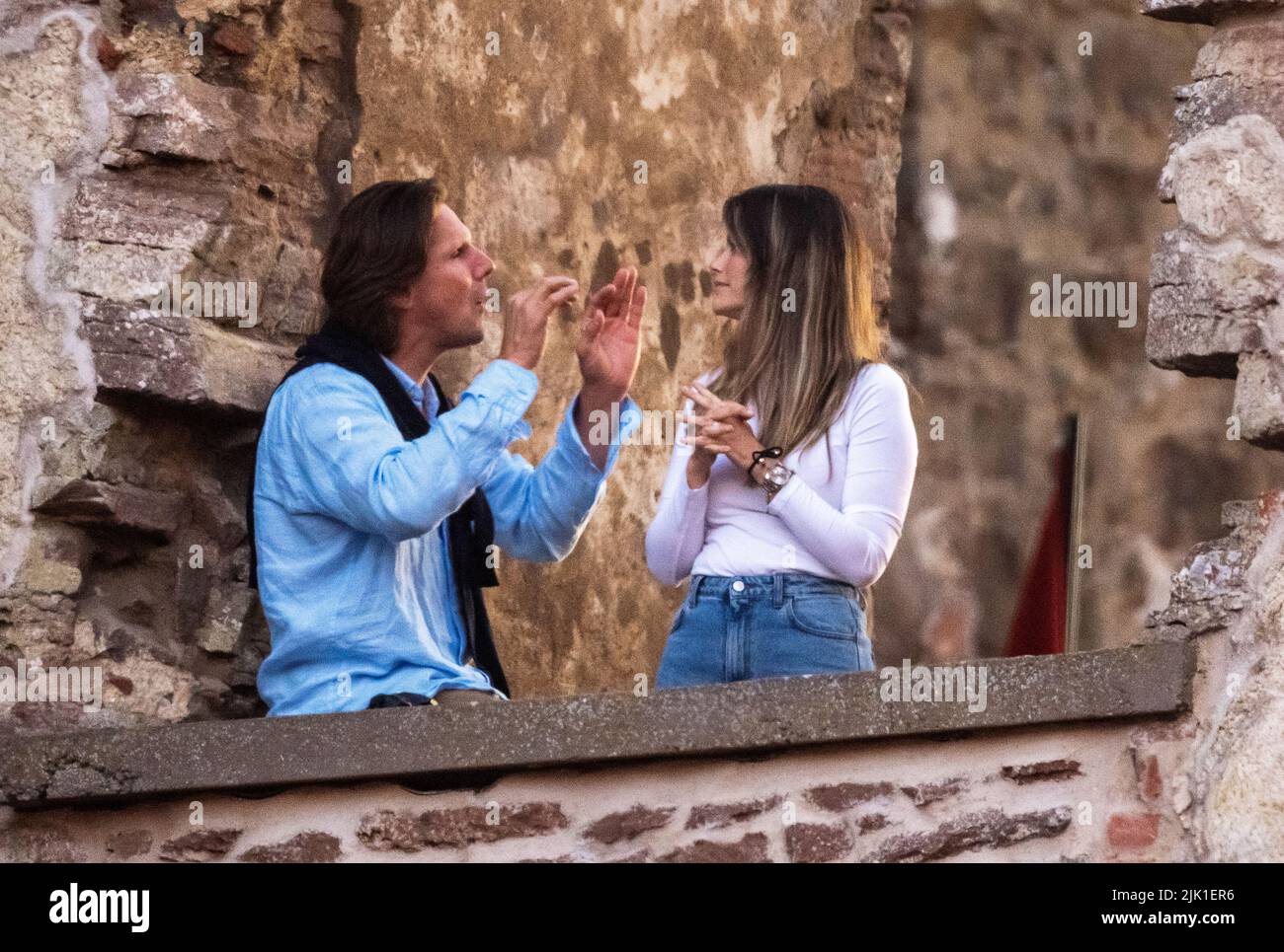 BORGHOLM 20220728 Patrick Sommerlath and Princess Sofia of Sweden at ... BORGHOLM 20220728 Patrick Sommerlath and Princess Sofia of Sweden at ...