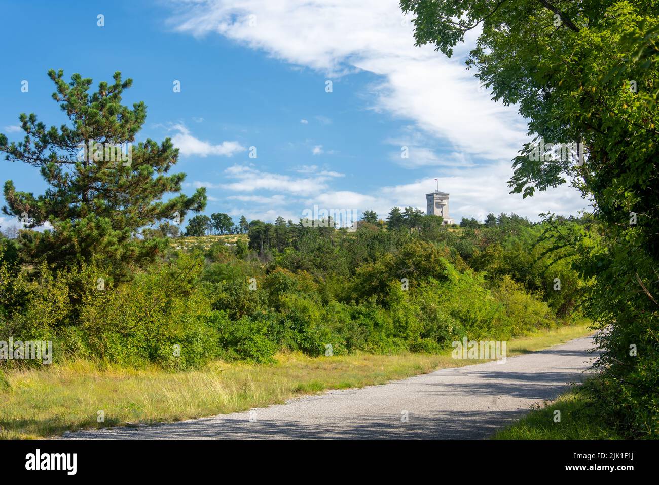 Cerje memorial hi-res stock photography and images - Alamy