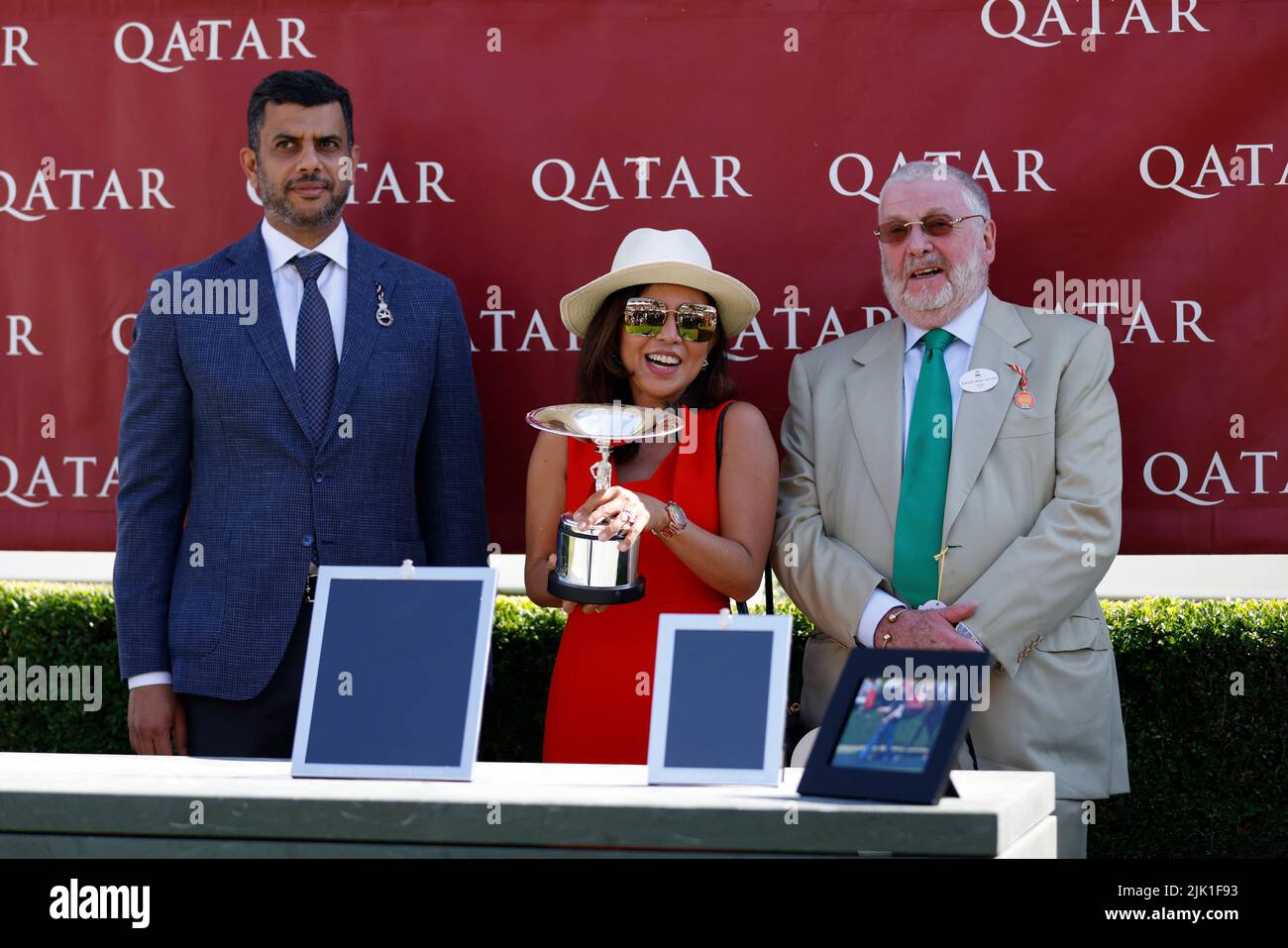 Owner mrs fitri hay hi-res stock photography and images - Alamy