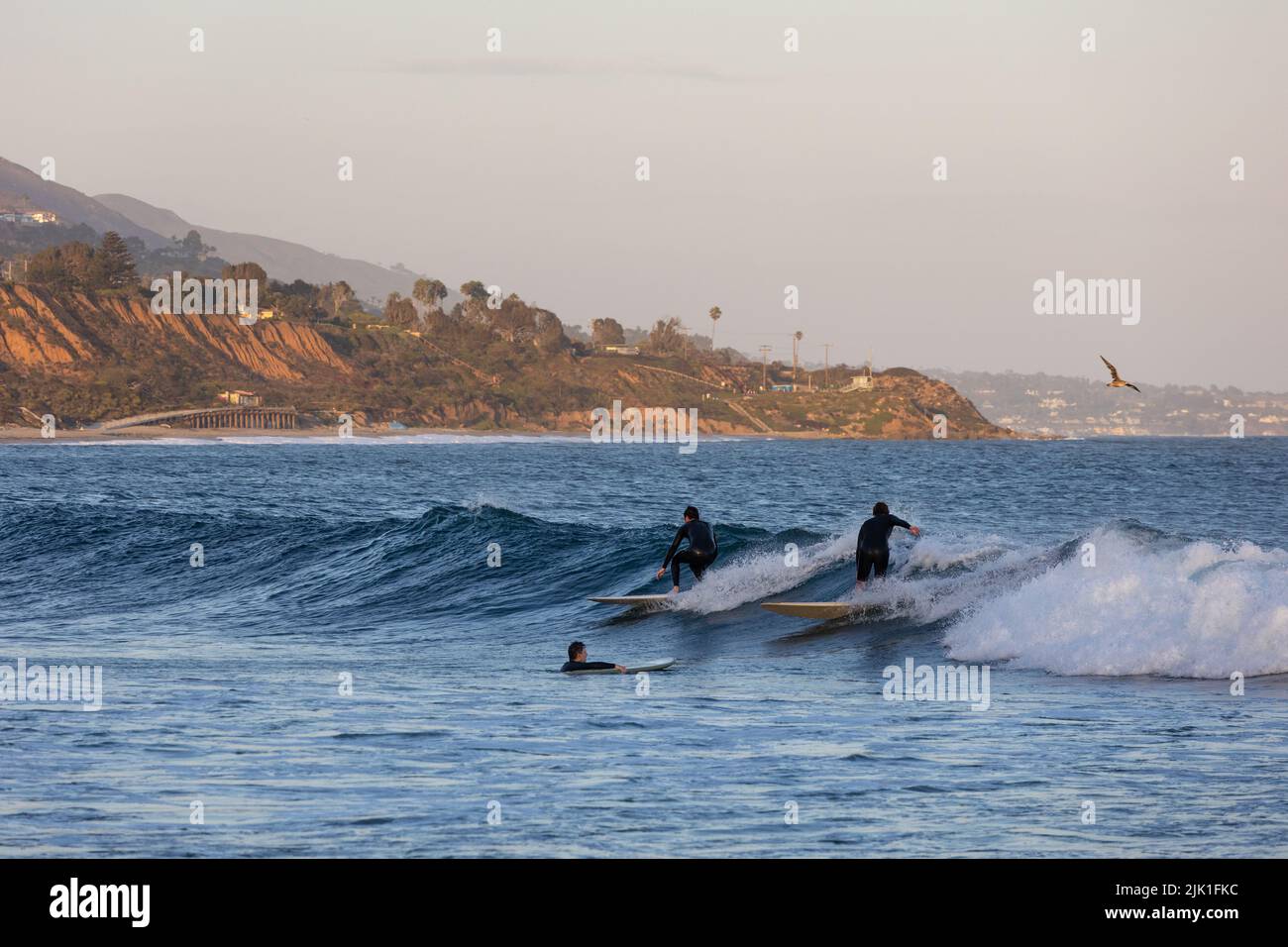 Surf catching the light hi-res stock photography and images - Alamy