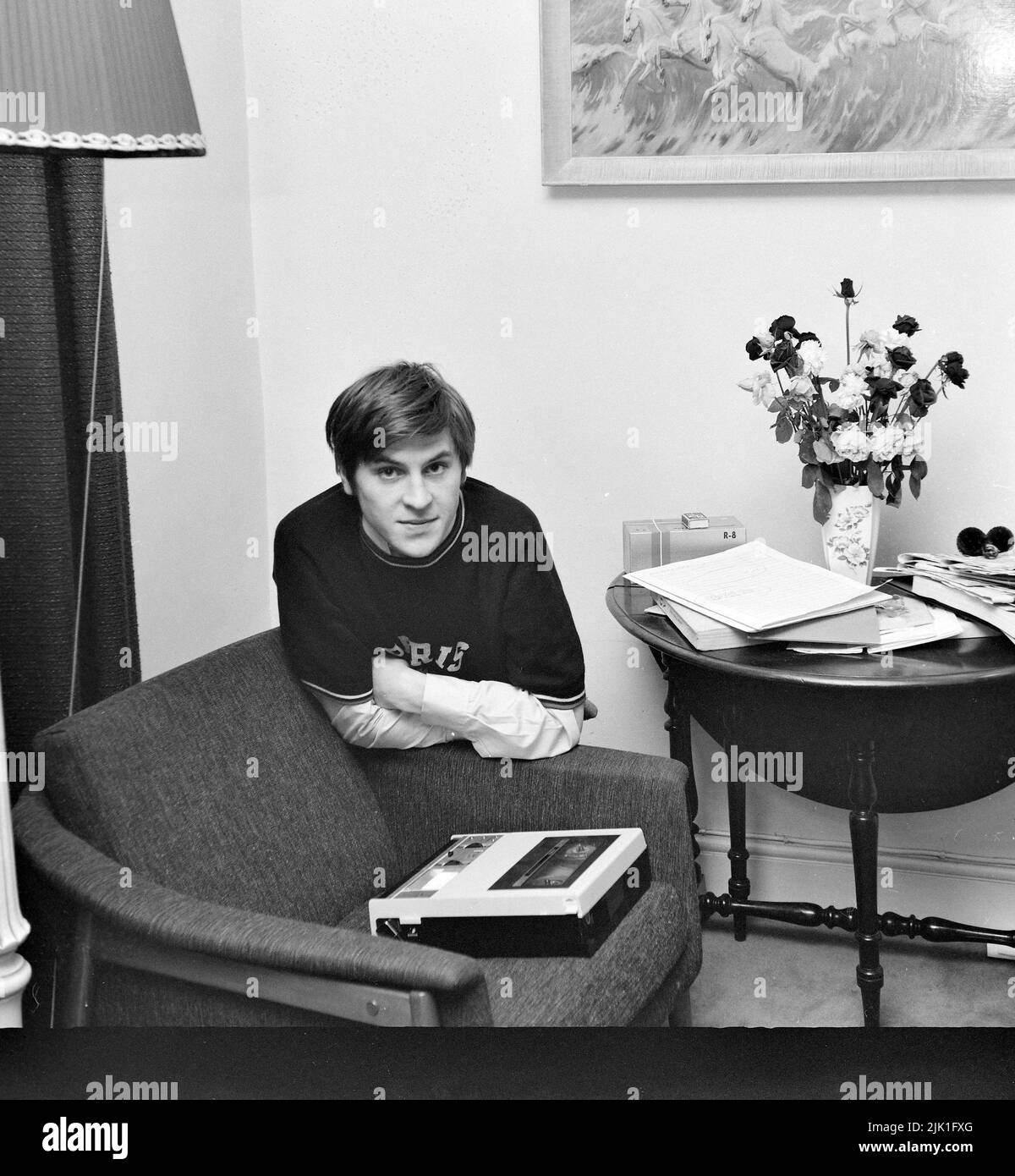 Alan price Black and White Stock Photos & Images - Alamy