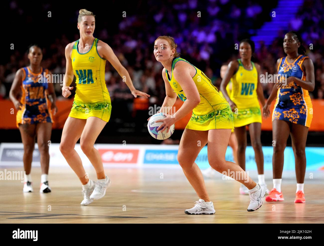 Steph wood hi-res stock photography and images - Alamy