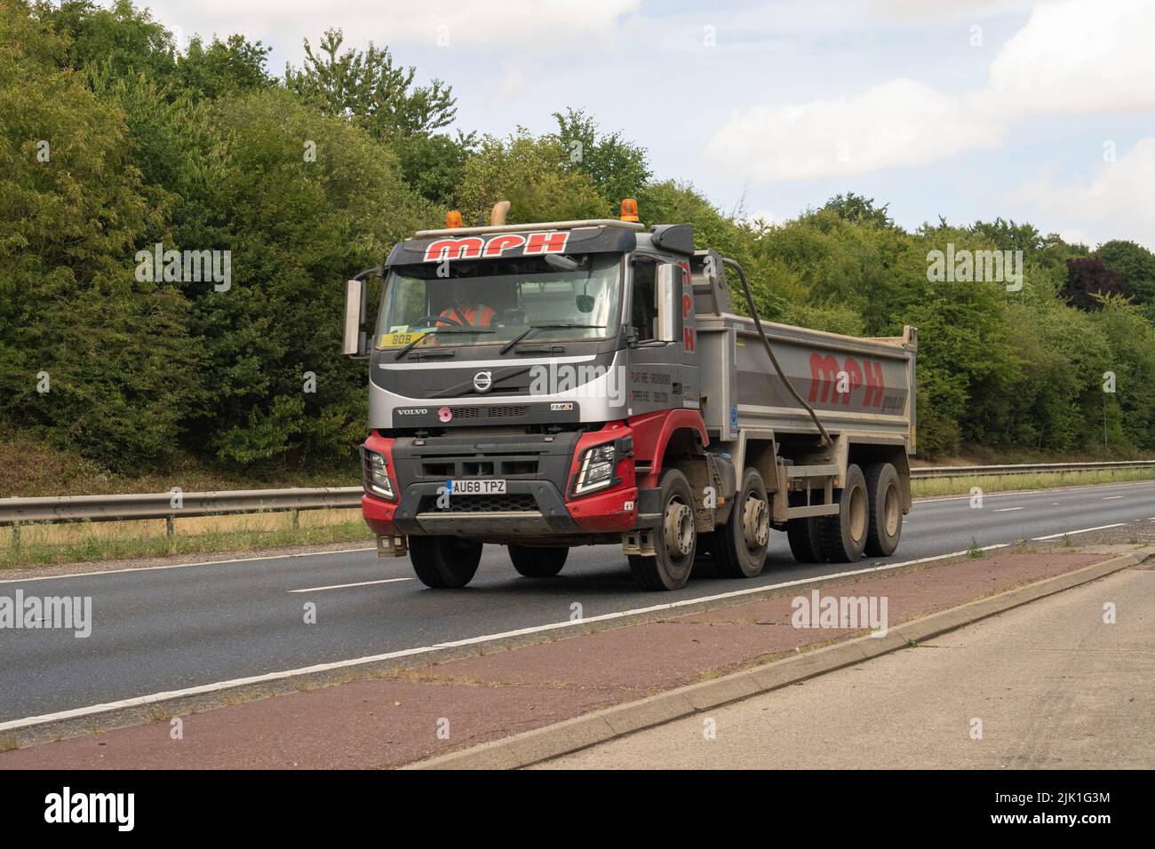 Monk plant hire hi-res stock photography and images - Alamy