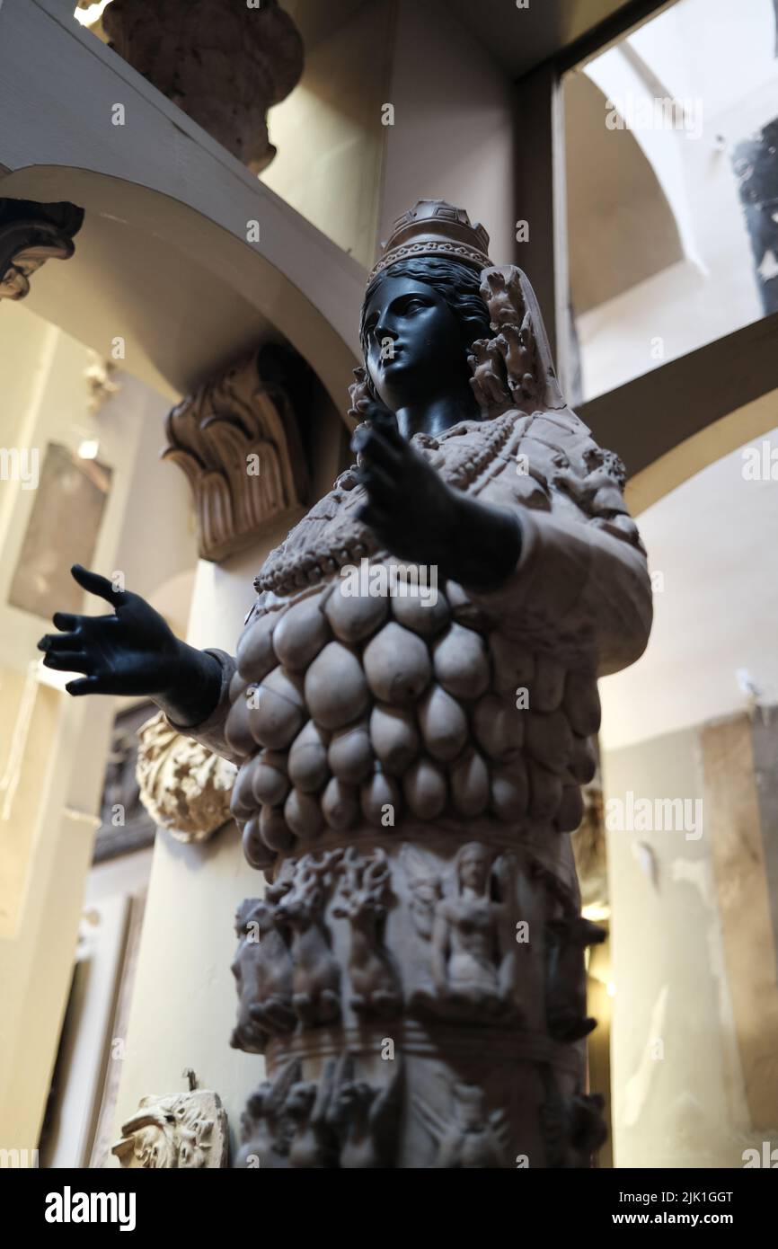 John Soane Museum Stock Photo - Alamy