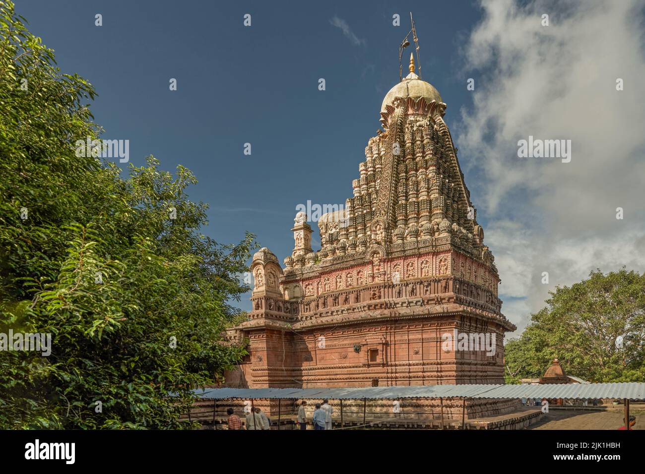 Grishneshwar jyotirling hi-res stock photography and images - Alamy