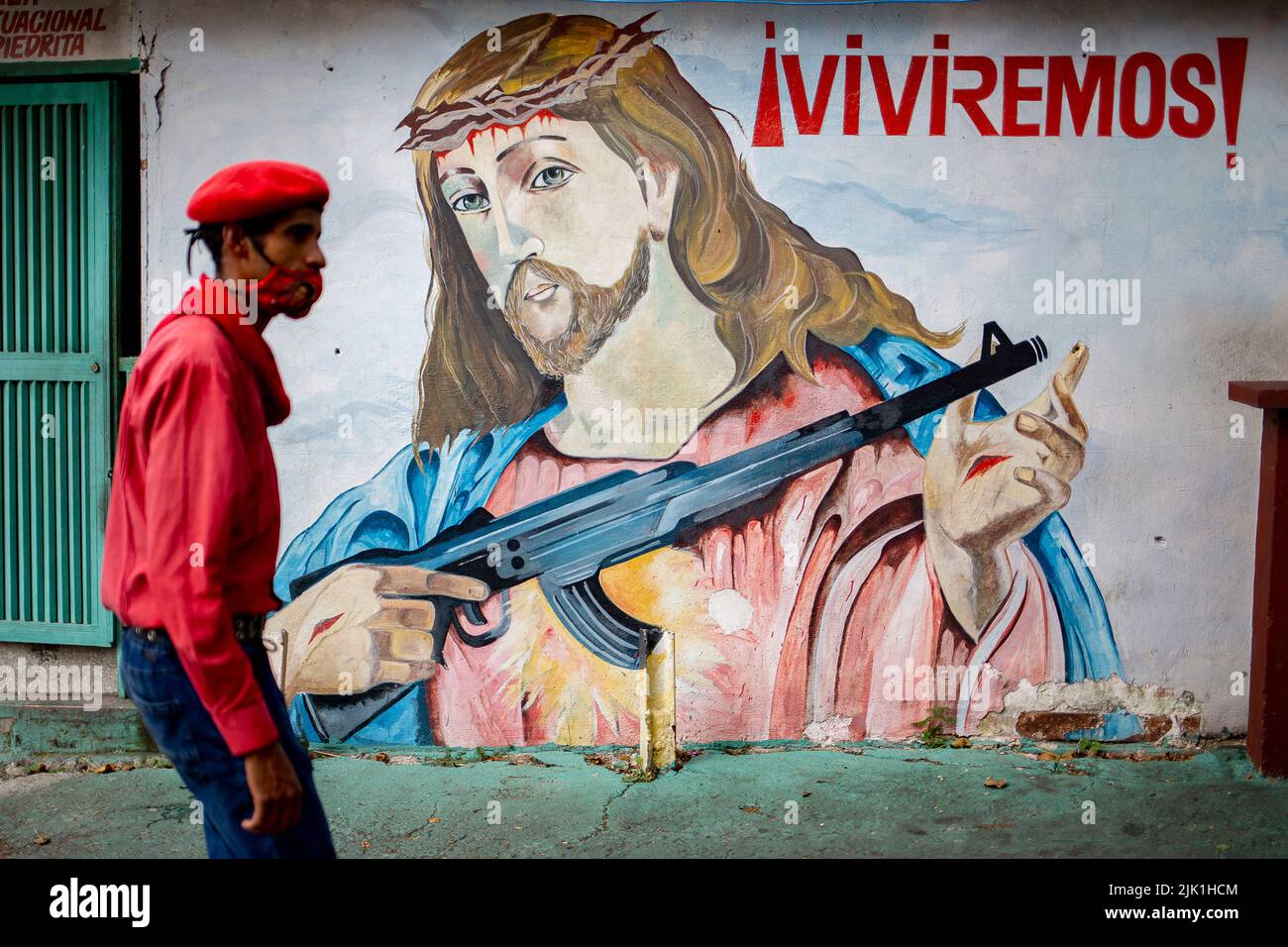Sniper Jesus The Sniper Sniped | Hazlitt