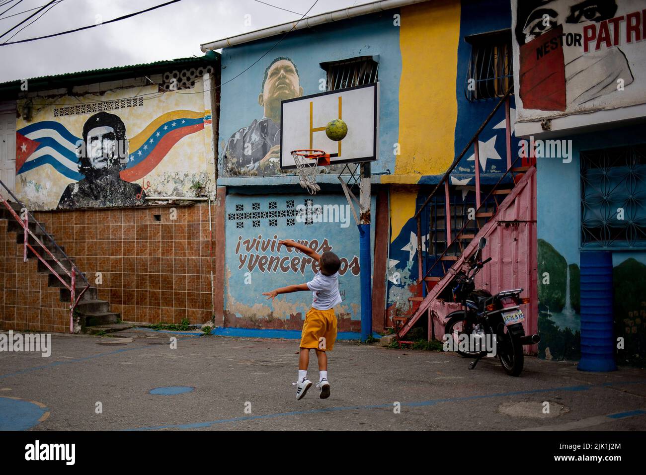 Representation of che guevara hi-res stock photography and images - Alamy
