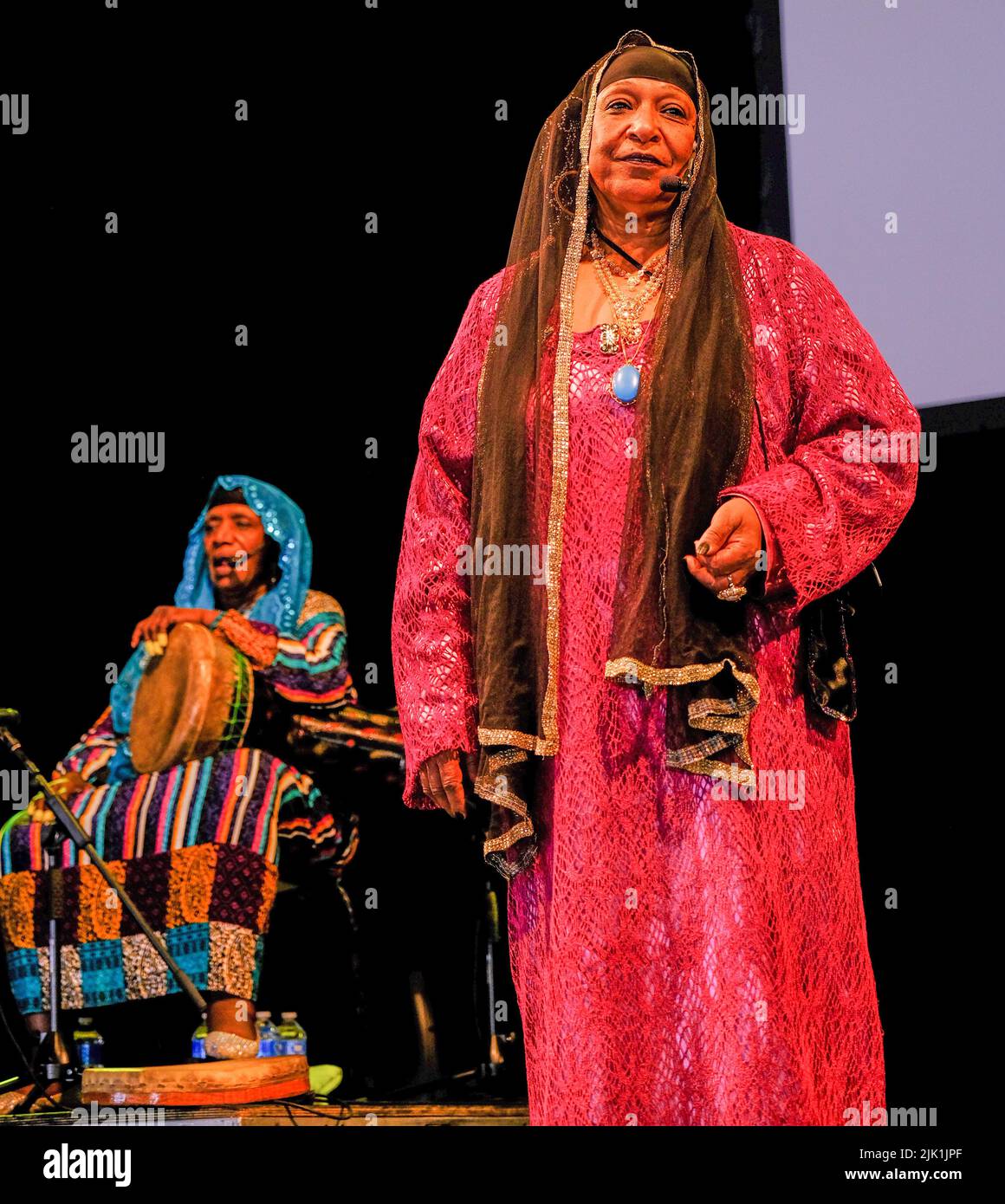 Womad 2022 hi-res stock photography and images - Alamy