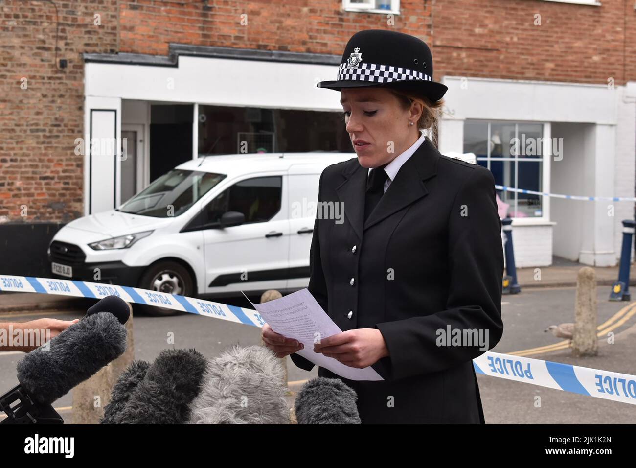 Boston police superintendent in chief hi-res stock photography and ...