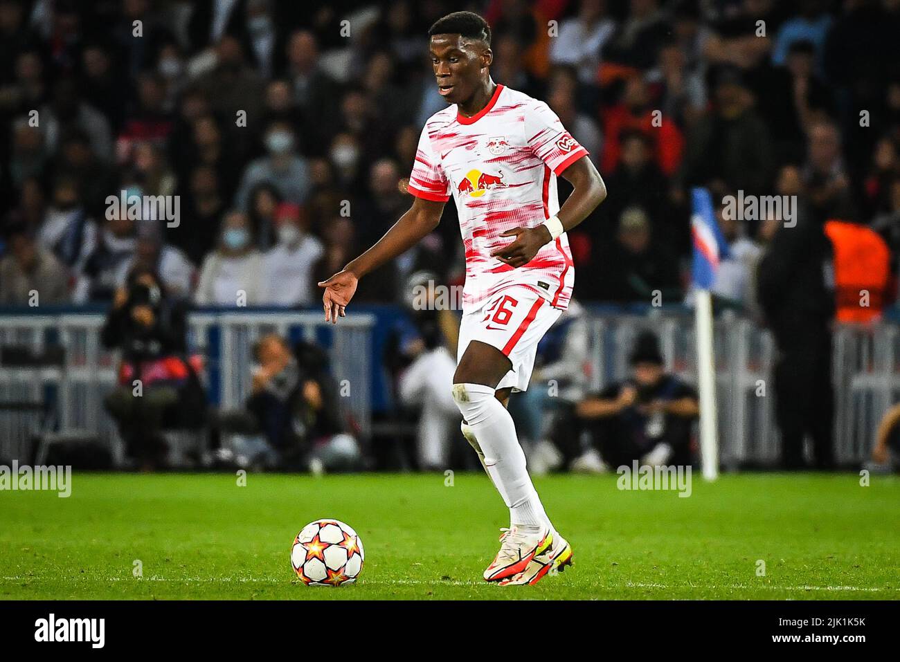 Ilaix moriba rb leipzig hi-res stock photography and images - Alamy