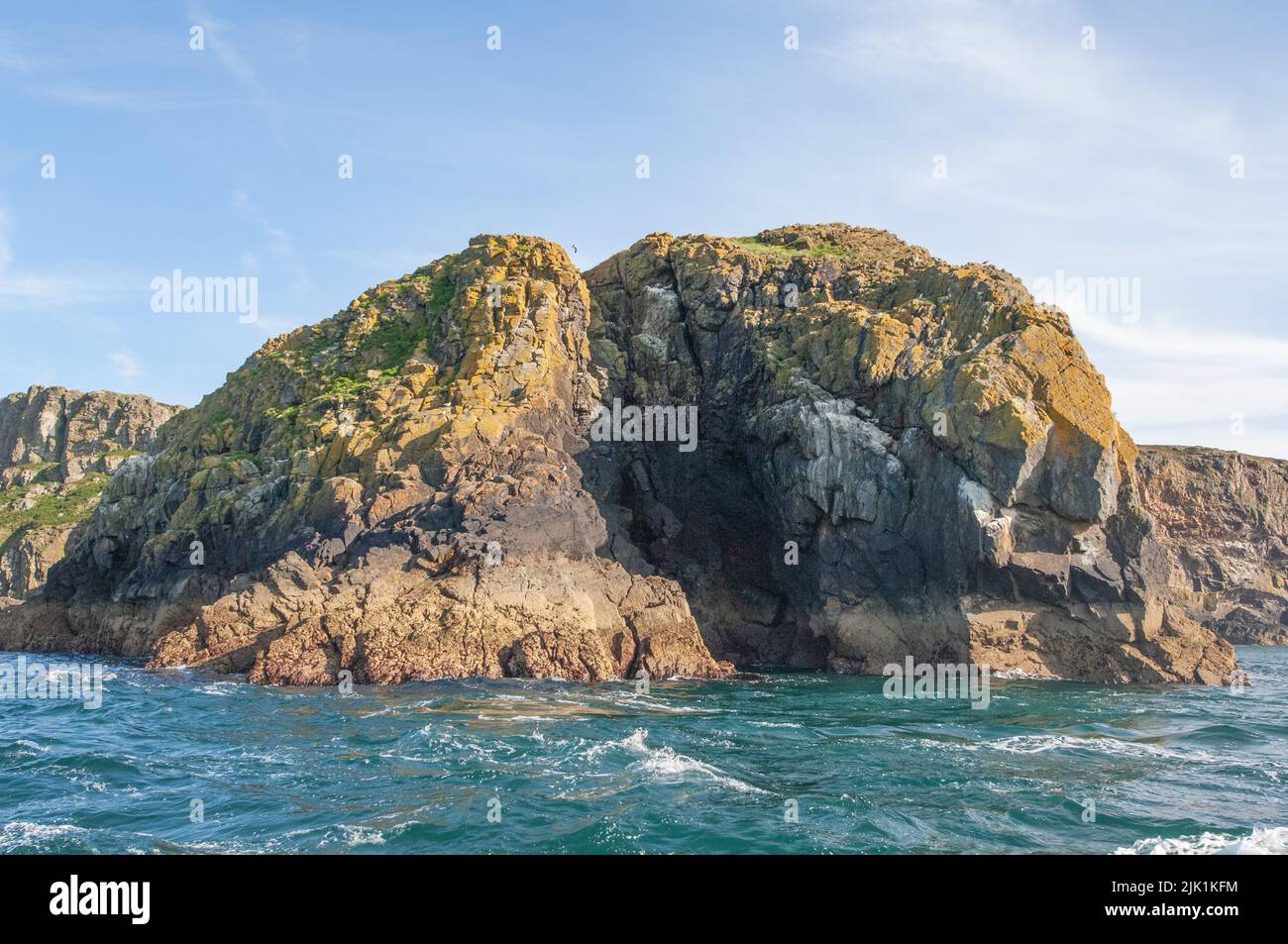 Garland stone skomer hi-res stock photography and images - Alamy