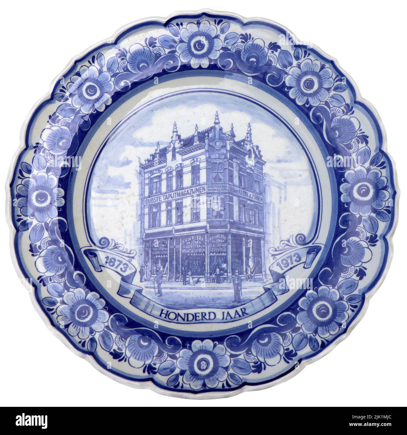 White ceramic plates hi-res stock photography and images - Alamy