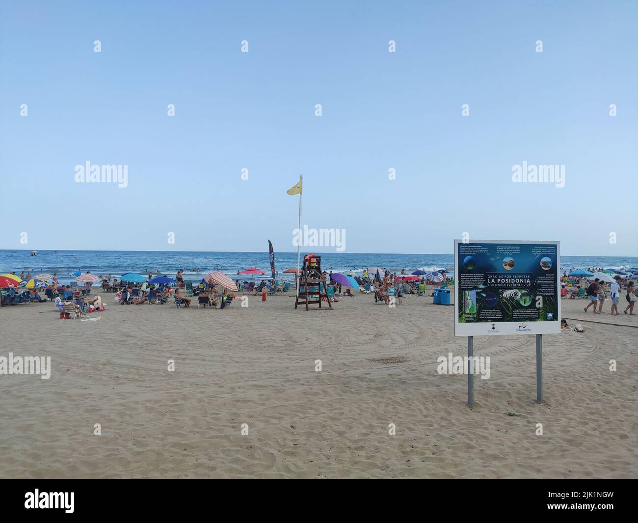 No bathers hi-res stock photography and images - Alamy