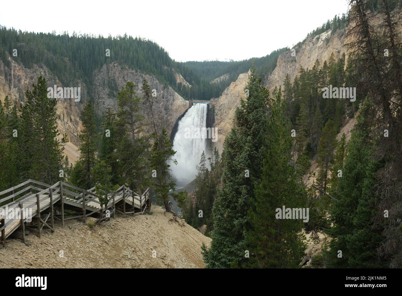 Upper hot springs sign hi-res stock photography and images - Alamy
