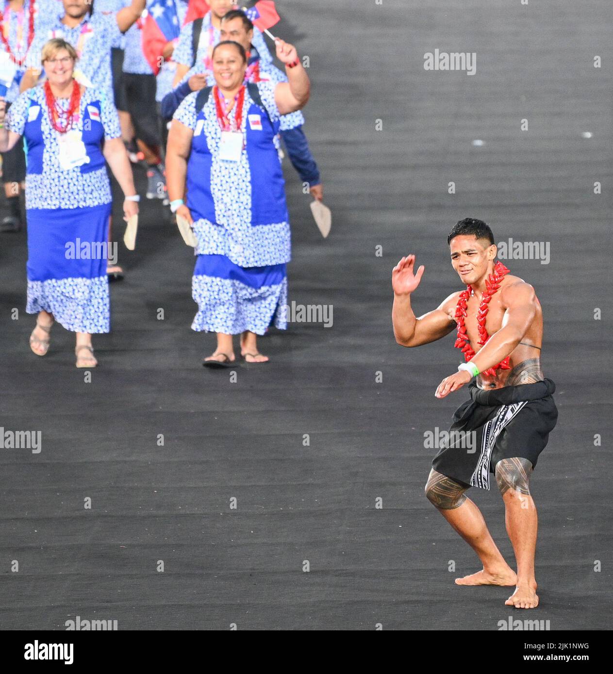 Birmingham, UK. , . Commonwealth Games in Birmingham, England (Karl W ...