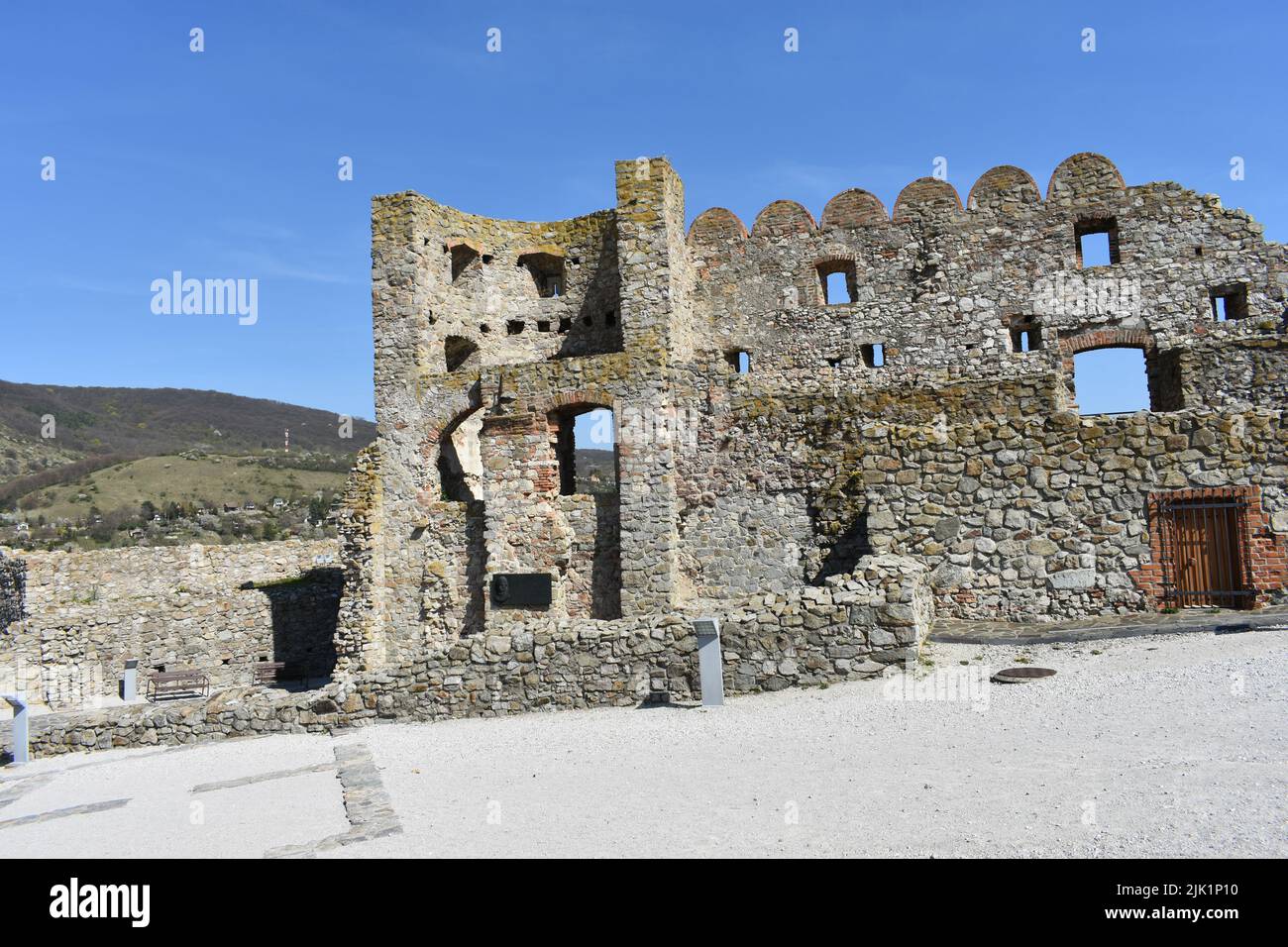 Devin Castle is a castle in Devín, which is a borough of Bratislava ...