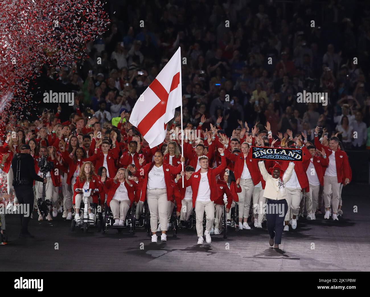Emily campbell commonwealth hi-res stock photography and images - Alamy