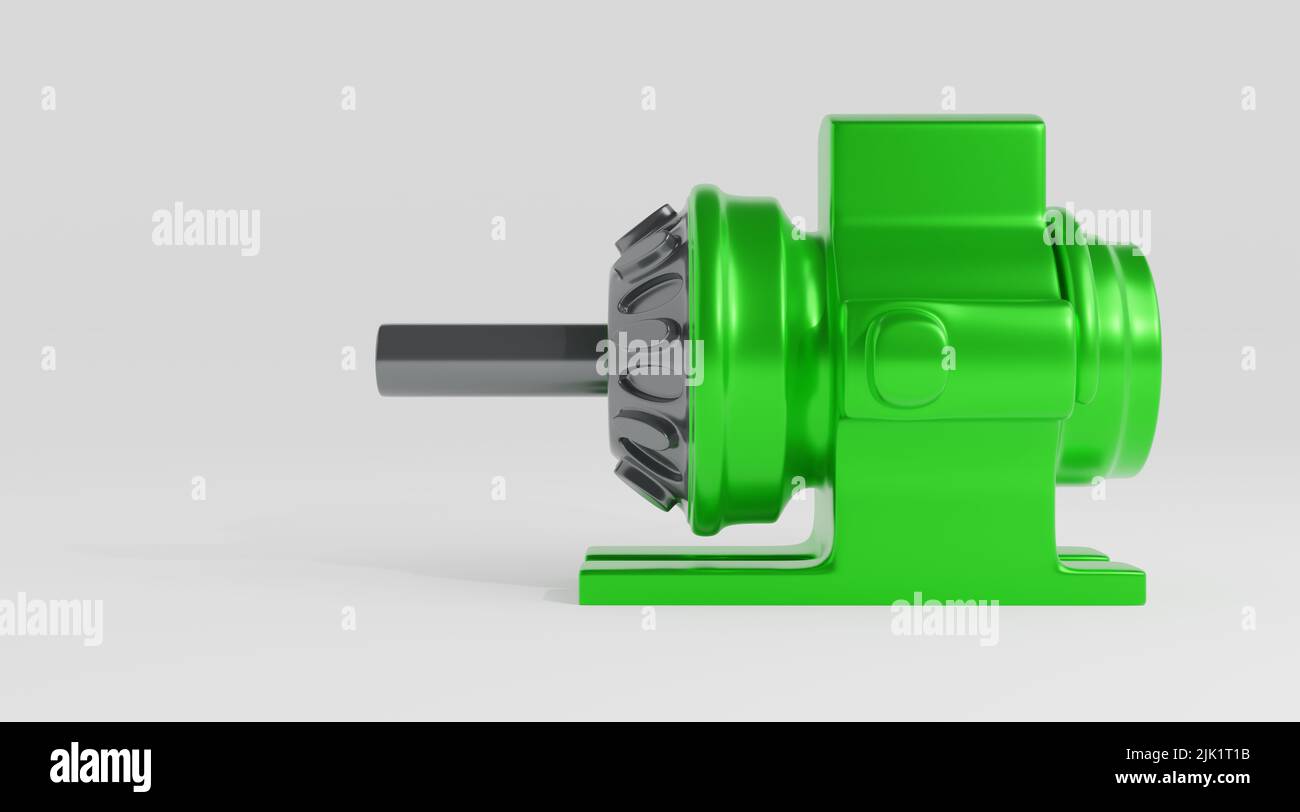 Future electric motor Stock Photo - Alamy