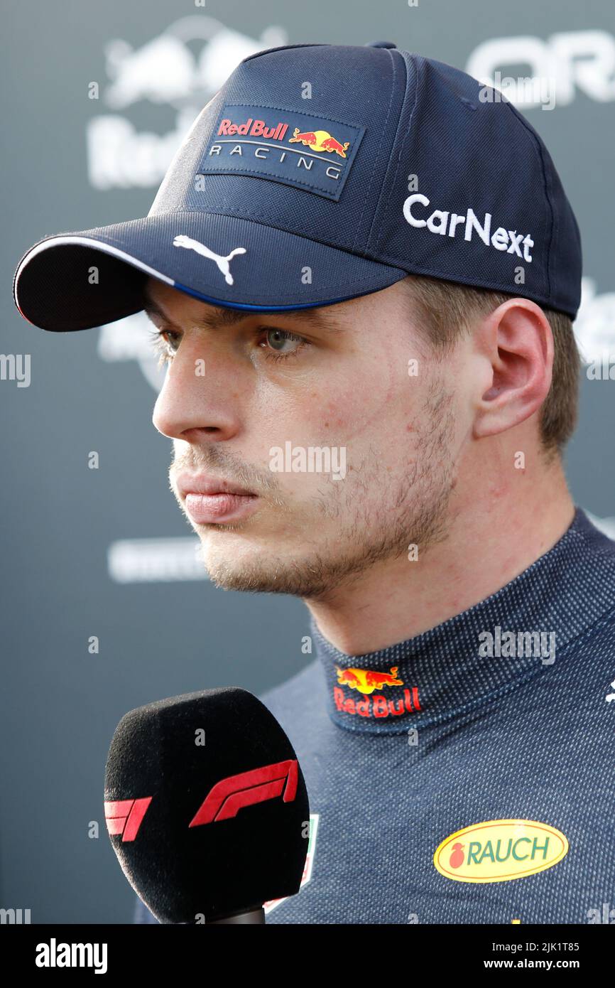 2022 formula 1 world champion hi-res stock photography and images - Alamy