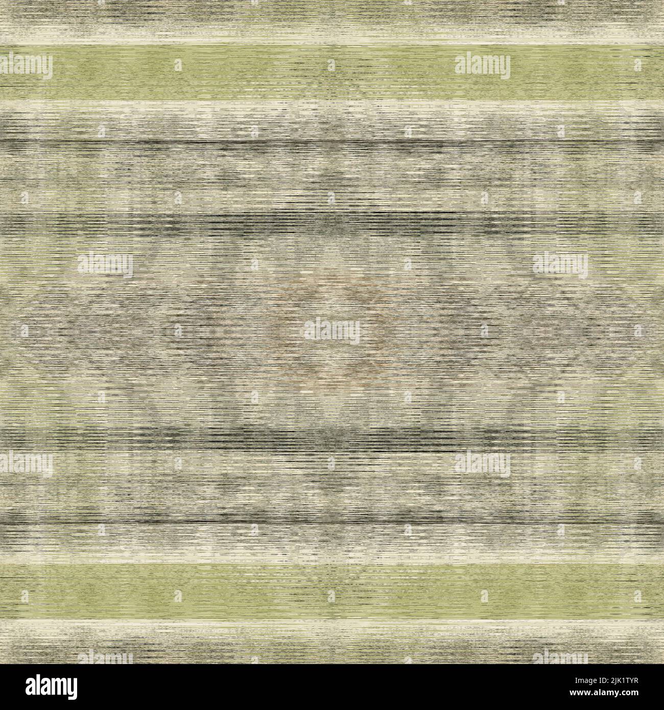Green forest marl seamless pattern. Textured woodland weave for ...