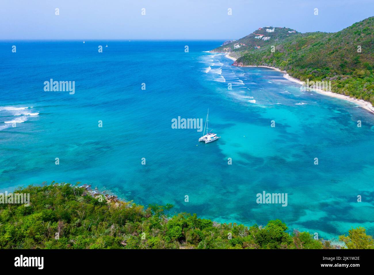 U s virgin islands vacation hi-res stock photography and images - Alamy