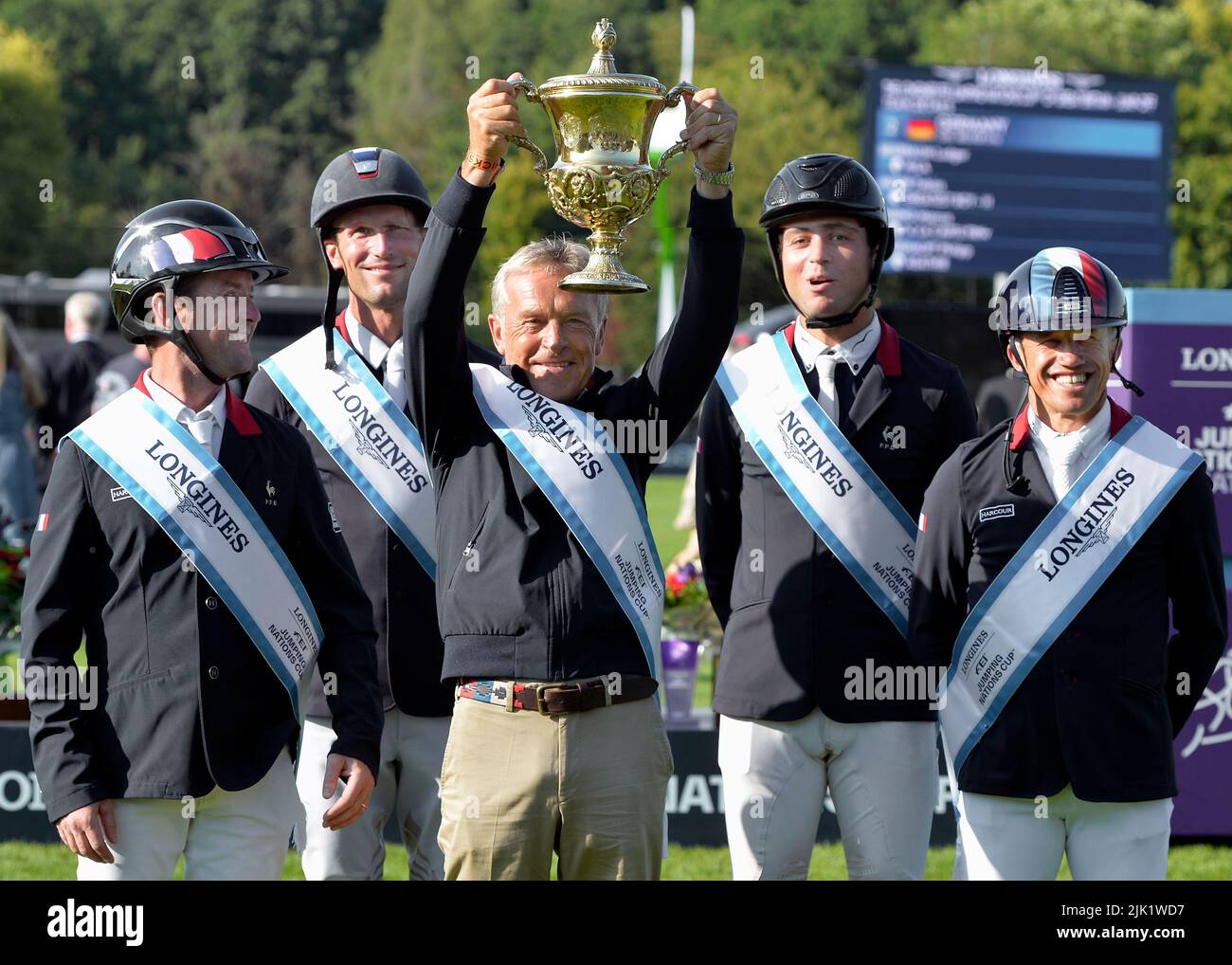 Robert oliver horse hi-res stock photography and images - Alamy