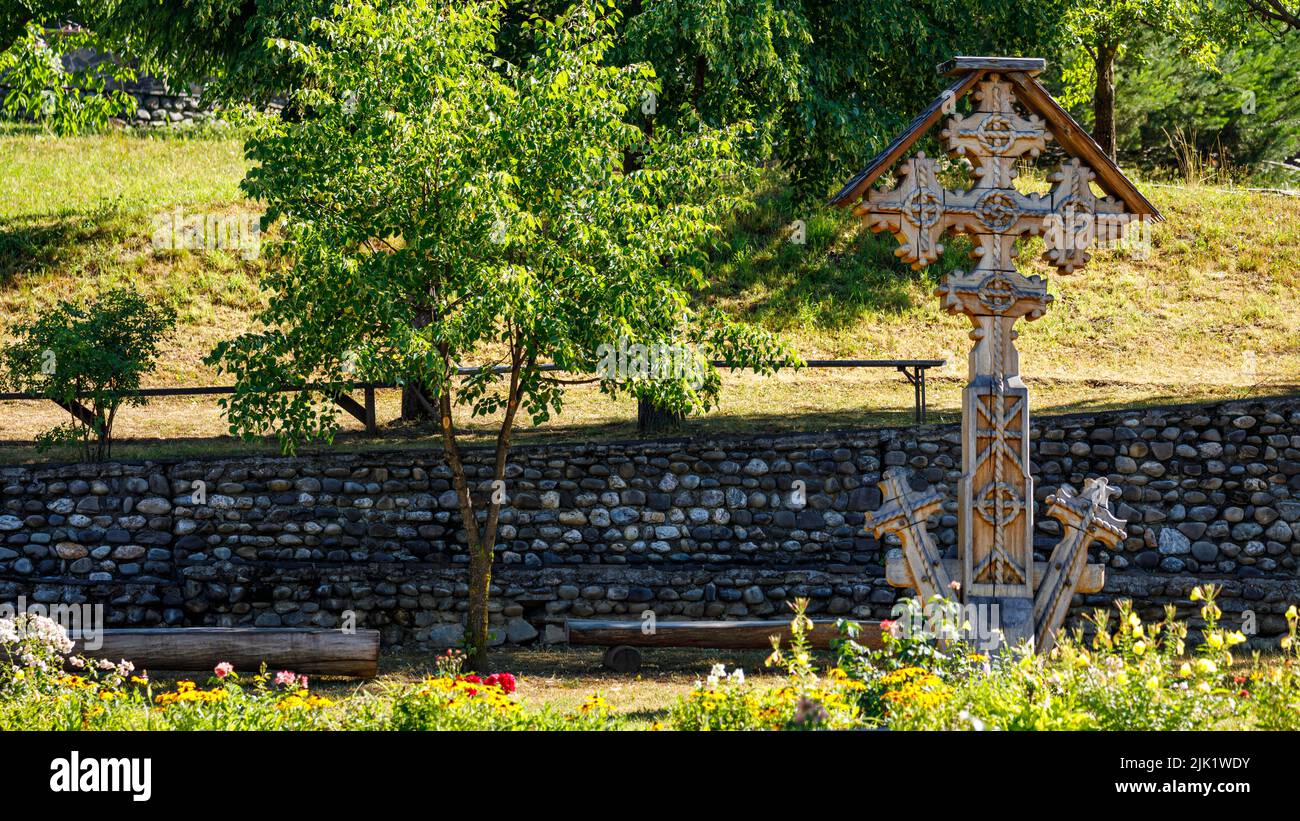Monastery of cross hi-res stock photography and images - Alamy
