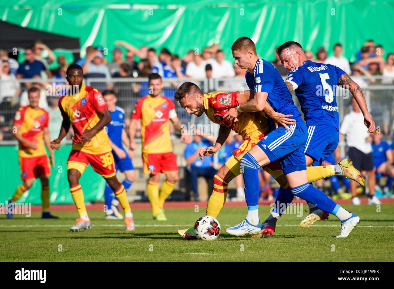Kevin riechert hi-res stock photography and images - Alamy