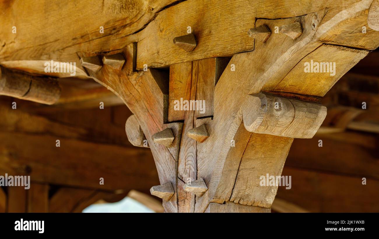 Monastery construction hi-res stock photography and images - Alamy