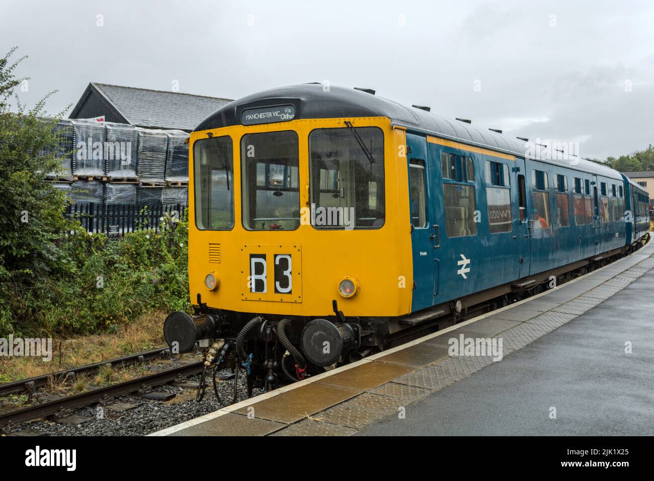 Heywood class hi-res stock photography and images - Alamy