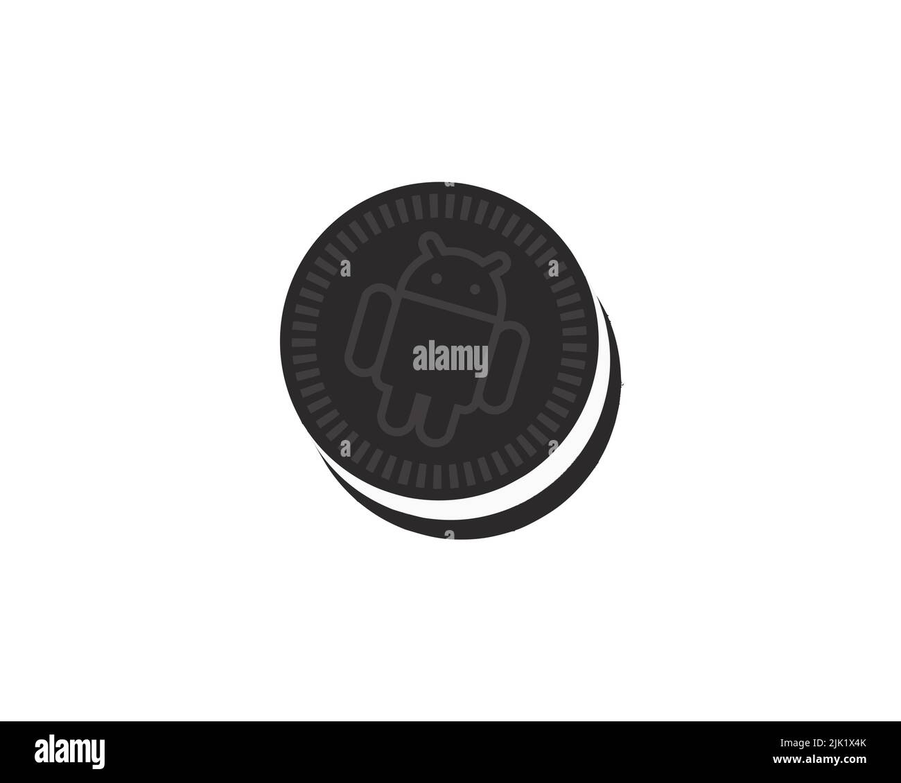 Logo oreo Cut Out Stock Images & Pictures - Alamy