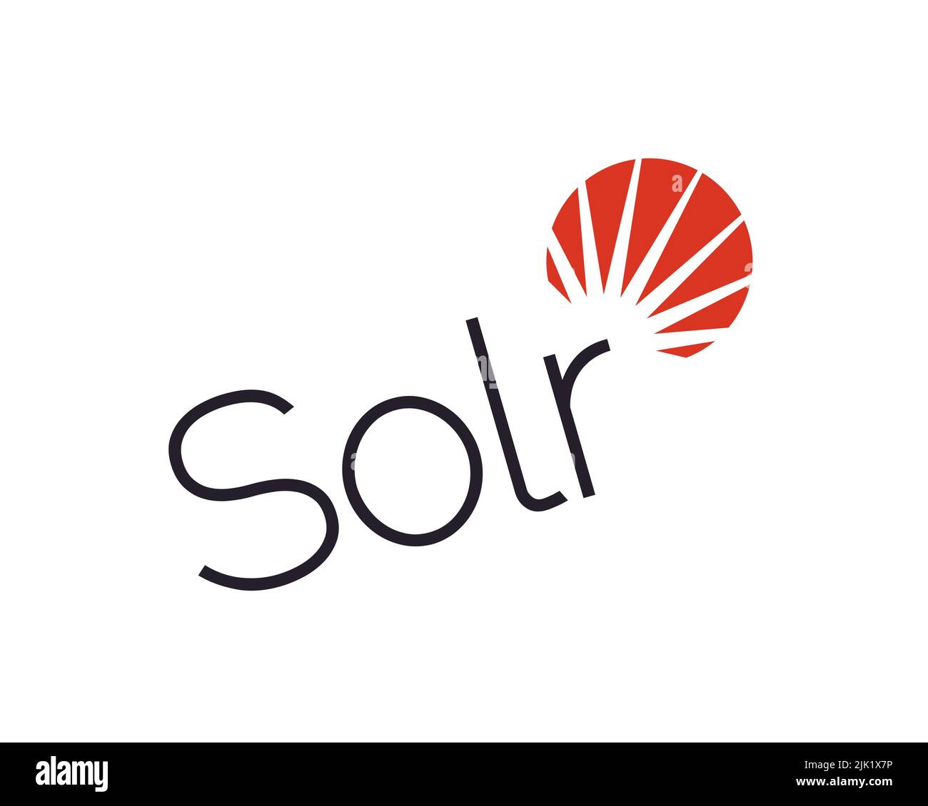 Apache Solr, rotated logo, white background Stock Photo - Alamy Apache Solr, rotated logo, white background Stock Photo - Alamy