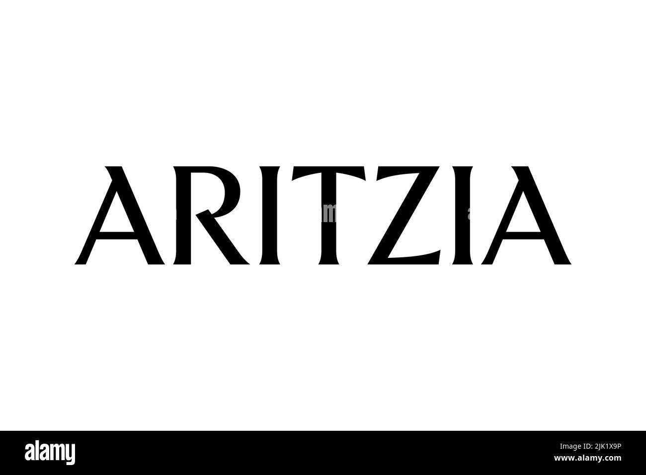 Aritzia logo hi-res stock photography and images - Alamy