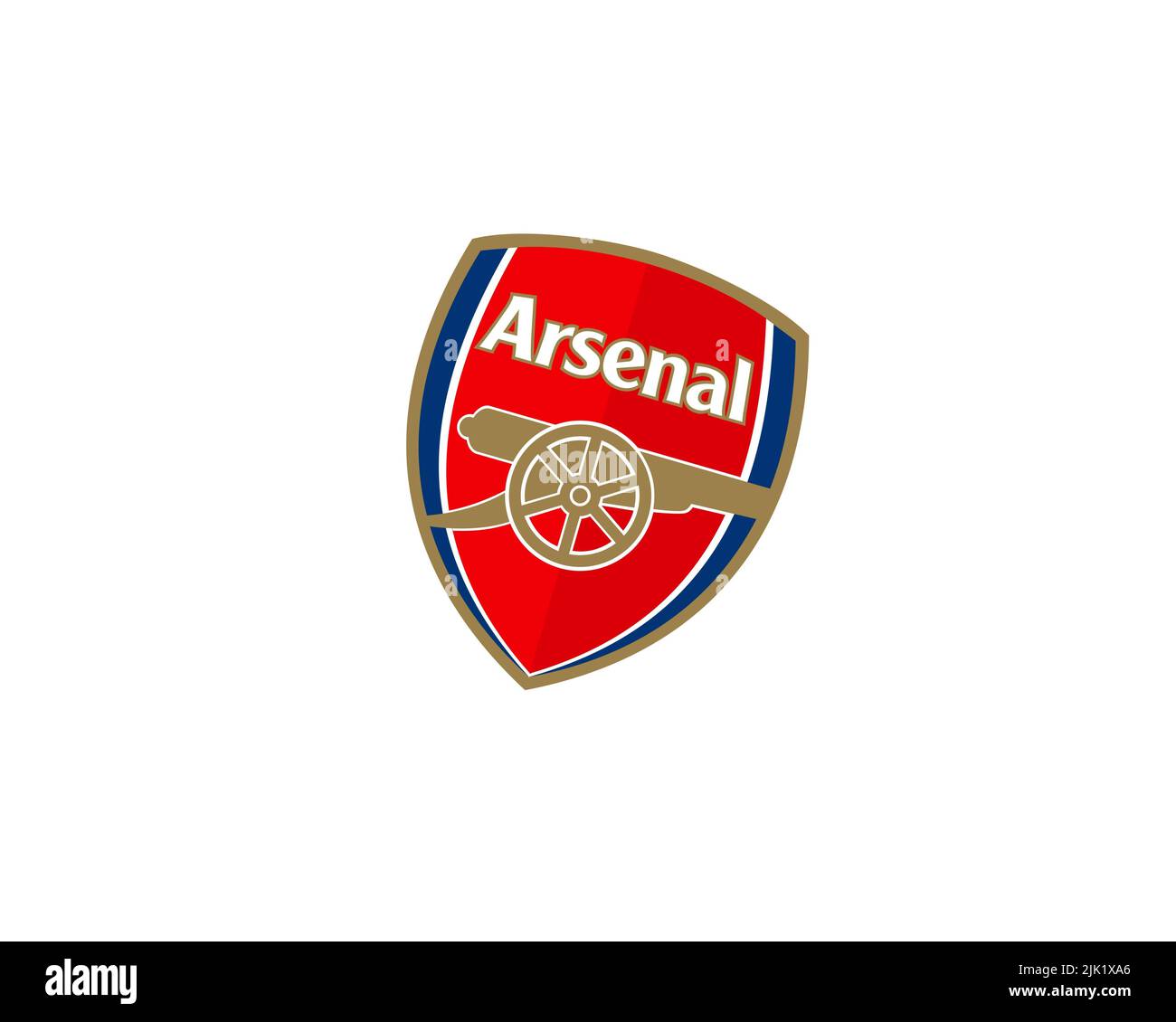 Arsenal symbol Cut Out Stock Images & Pictures - Alamy