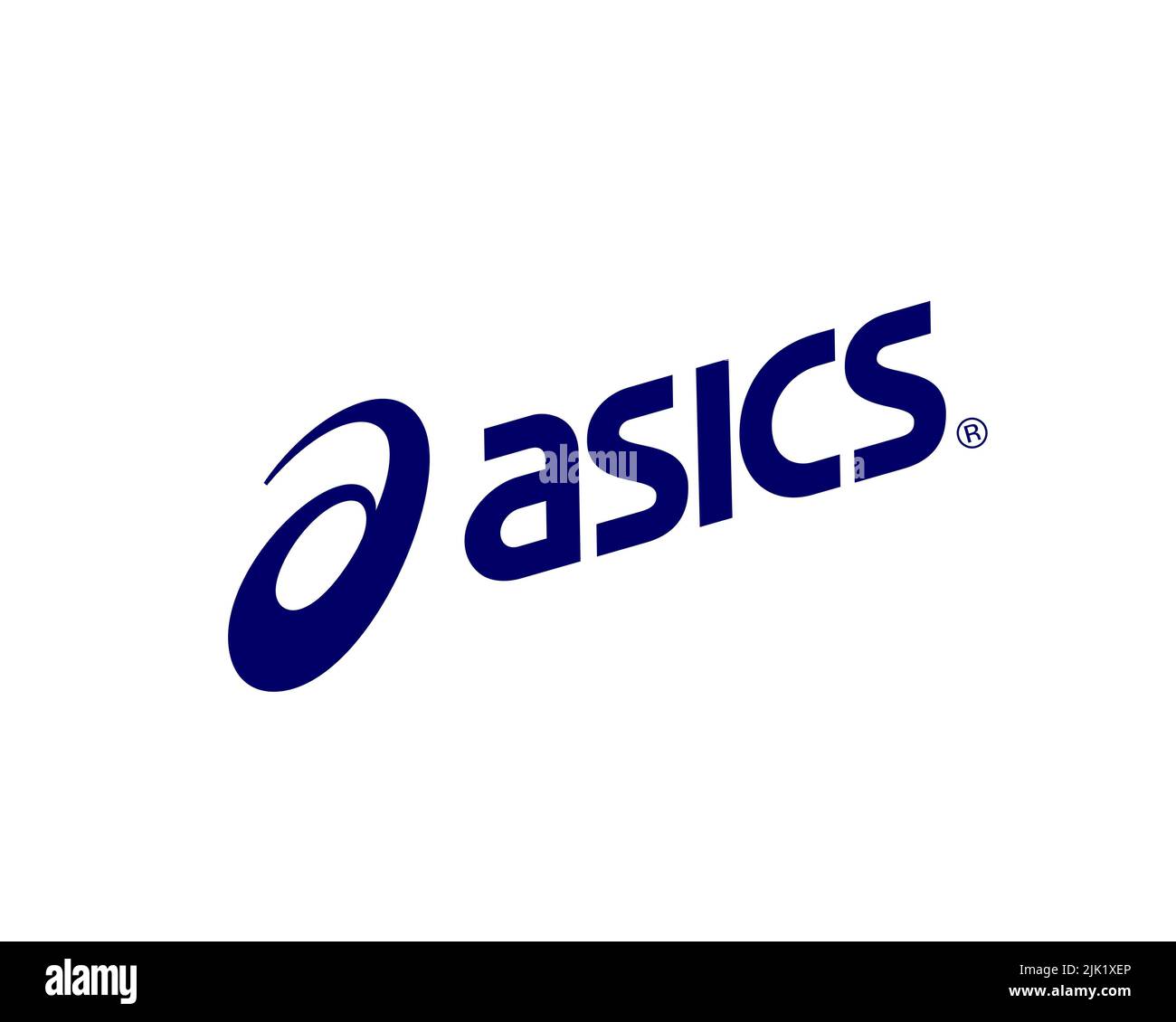 Asics logo Cut Out Stock Images & Pictures - Alamy