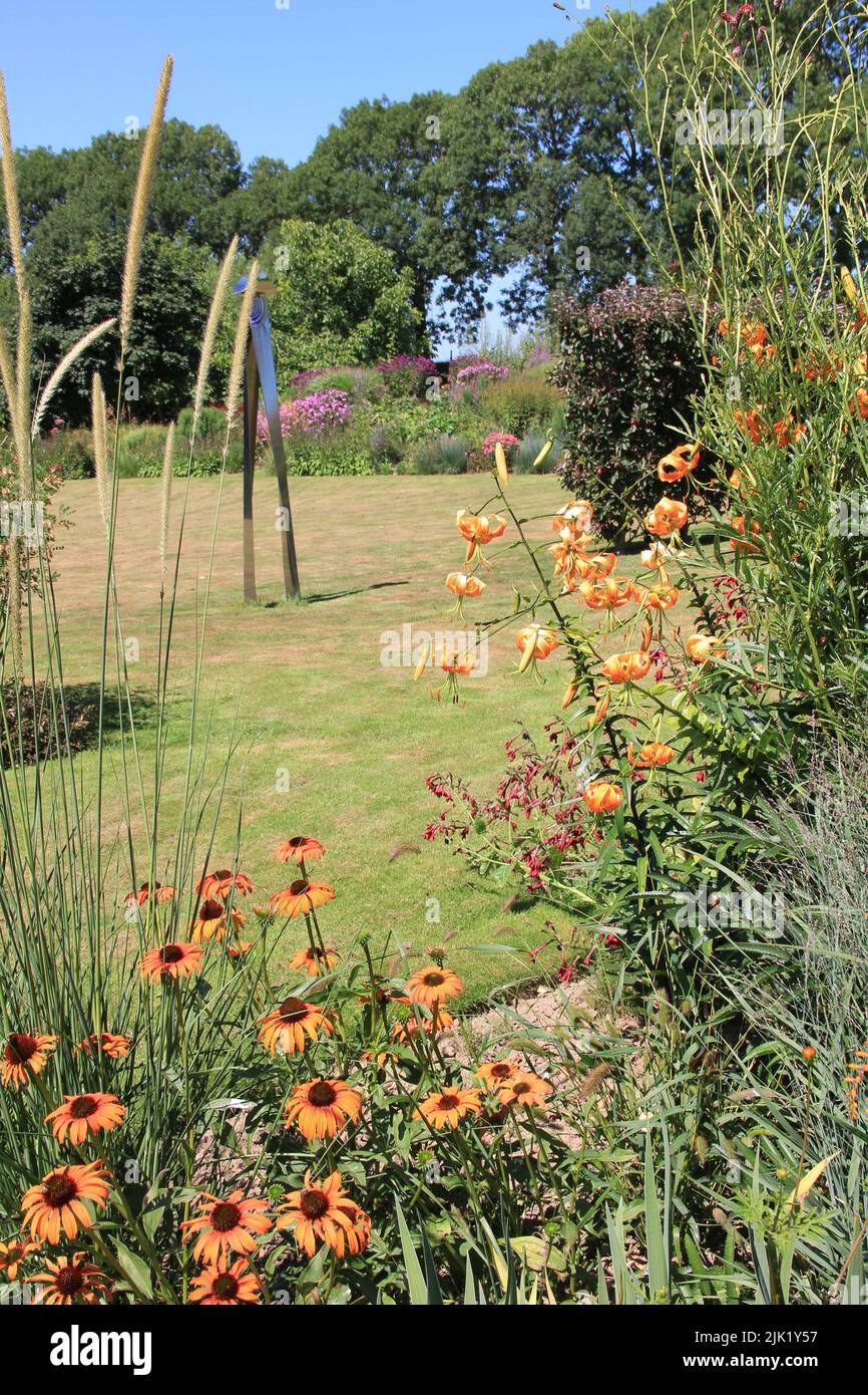 Gardens in demen hi-res stock photography and images - Alamy
