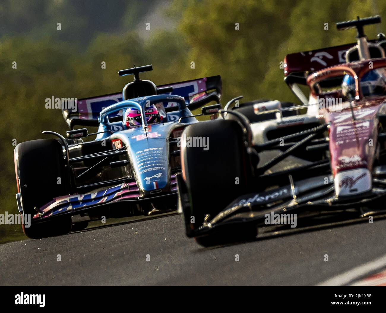 Alfa romeo sportwagen hi-res stock photography and images - Alamy