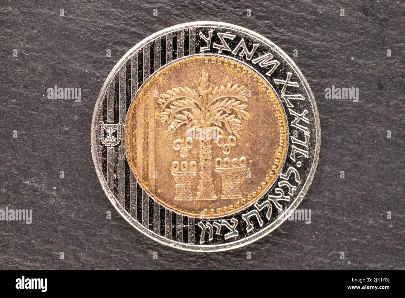 Israeli coin hi-res stock photography and images - Alamy
