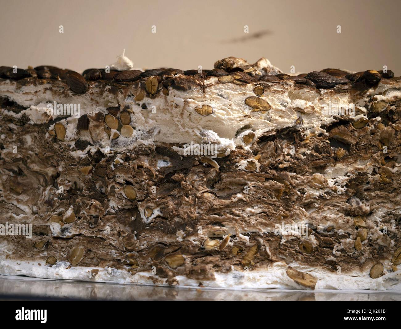 Nougat of montelimar hi-res stock photography and images - Alamy