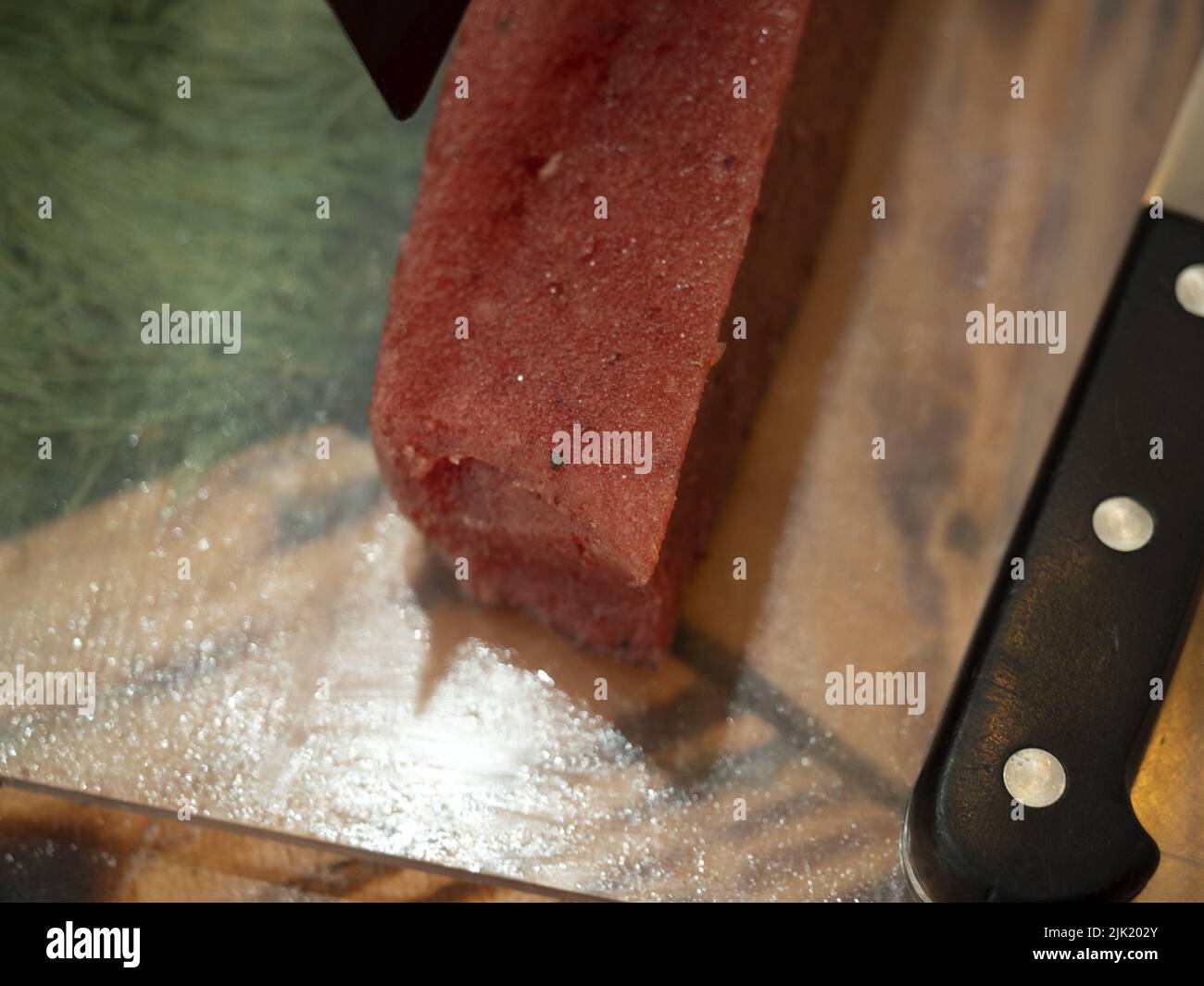French fruit jellies hi-res stock photography and images - Alamy