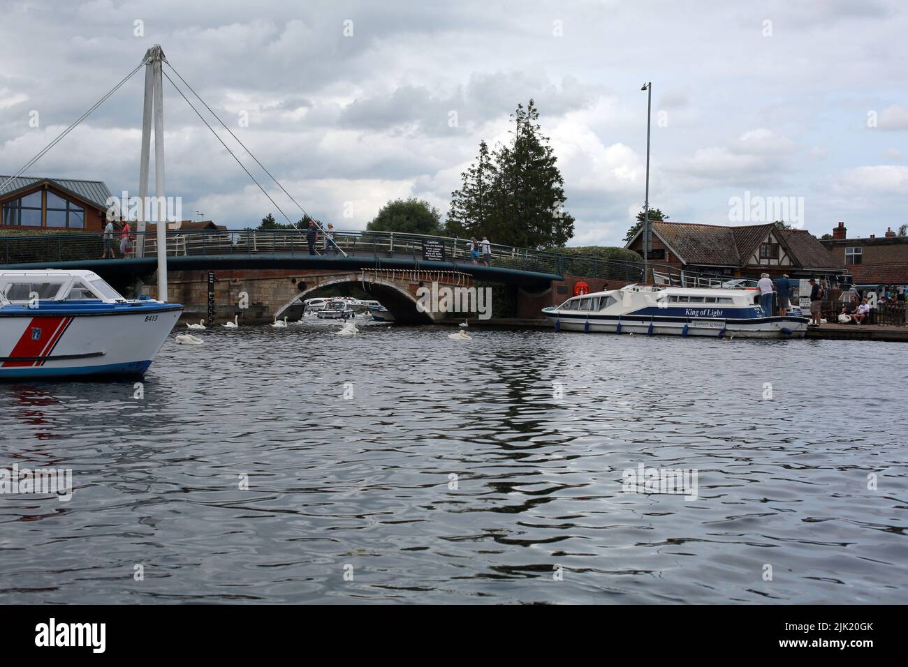 Norfolk, England, UK Stock Photo - Alamy