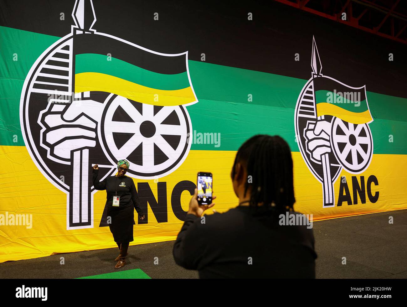 Expo centre nasrec johannesburg hi-res stock photography and images - Alamy