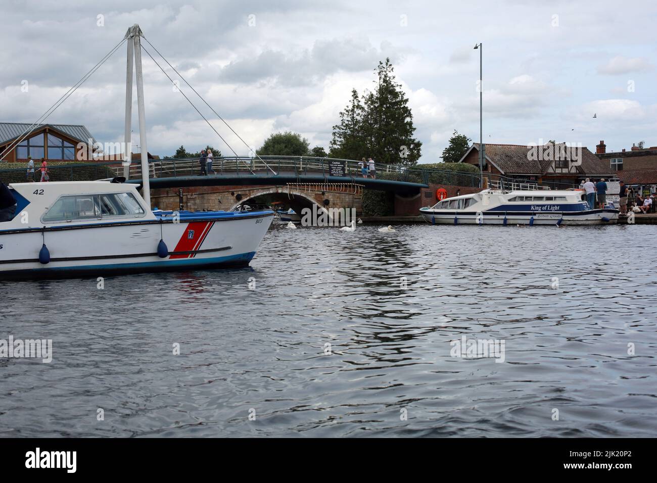 Norfolk, England, UK Stock Photo - Alamy