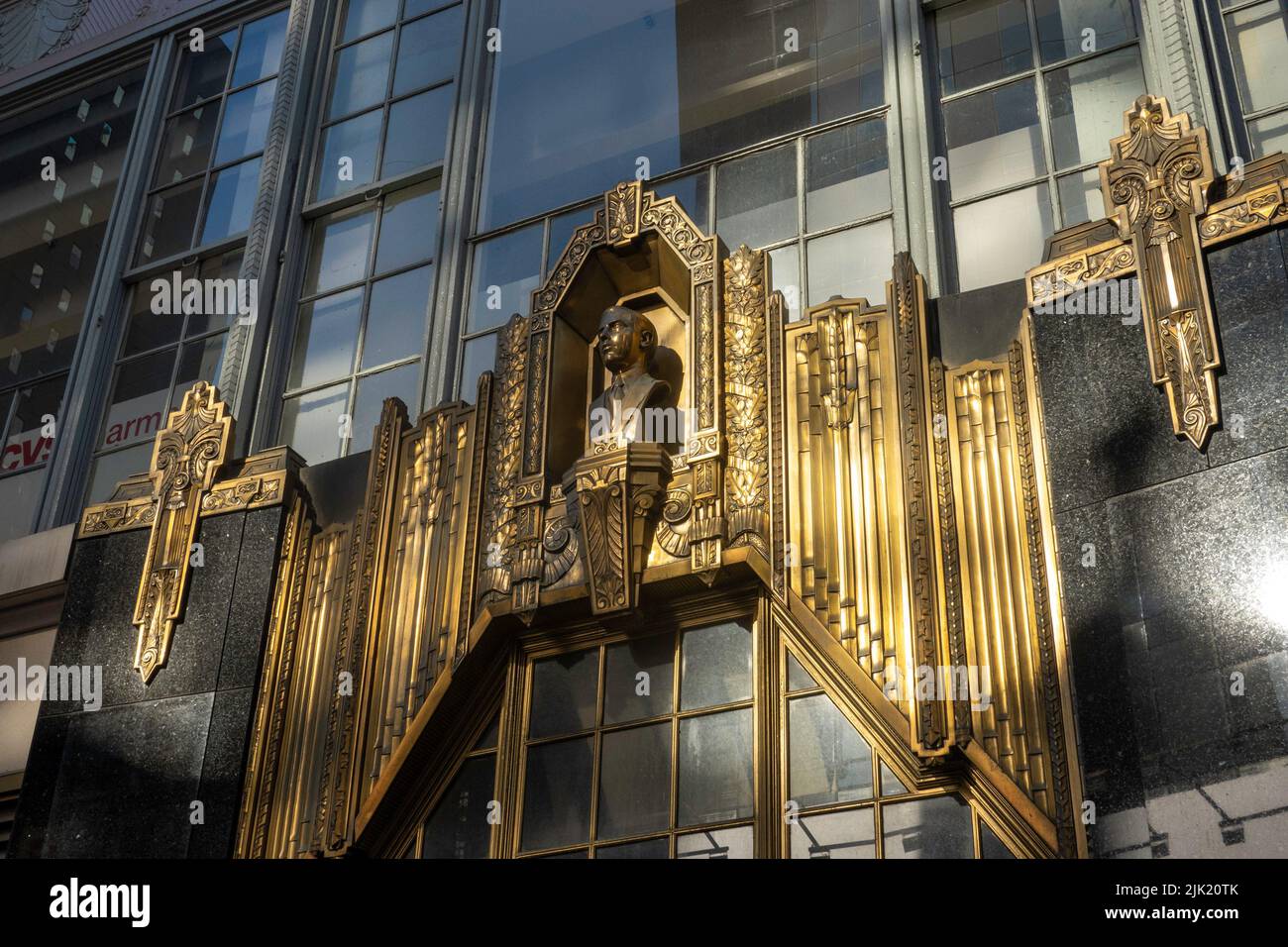 The Brill Building, Broadway, NYC, USA, 2022 Stock Photo - Alamy