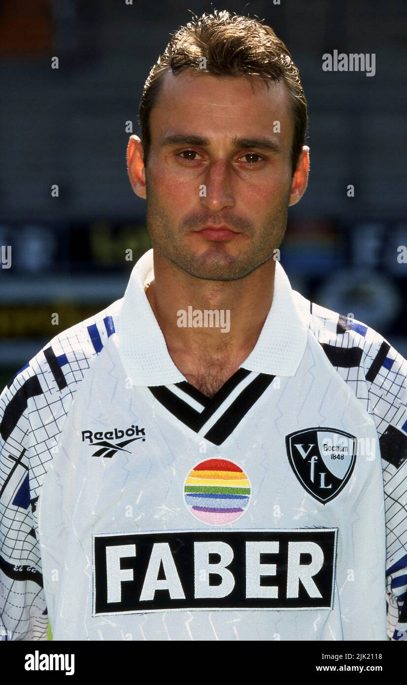 1997 96 1 bundesliga hi-res stock photography and images - Alamy