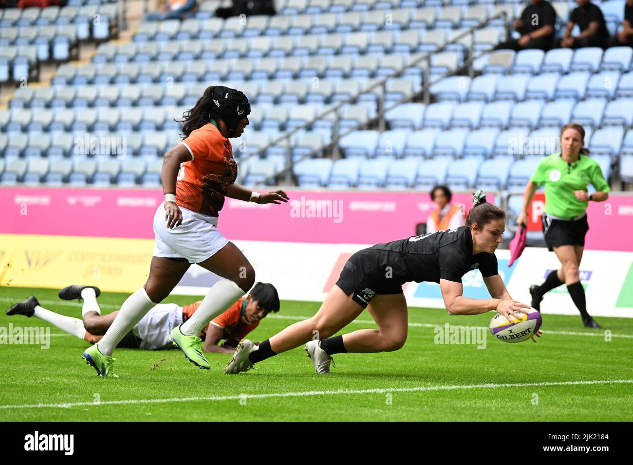 New zealand against sri lanka hi-res stock photography and images - Alamy