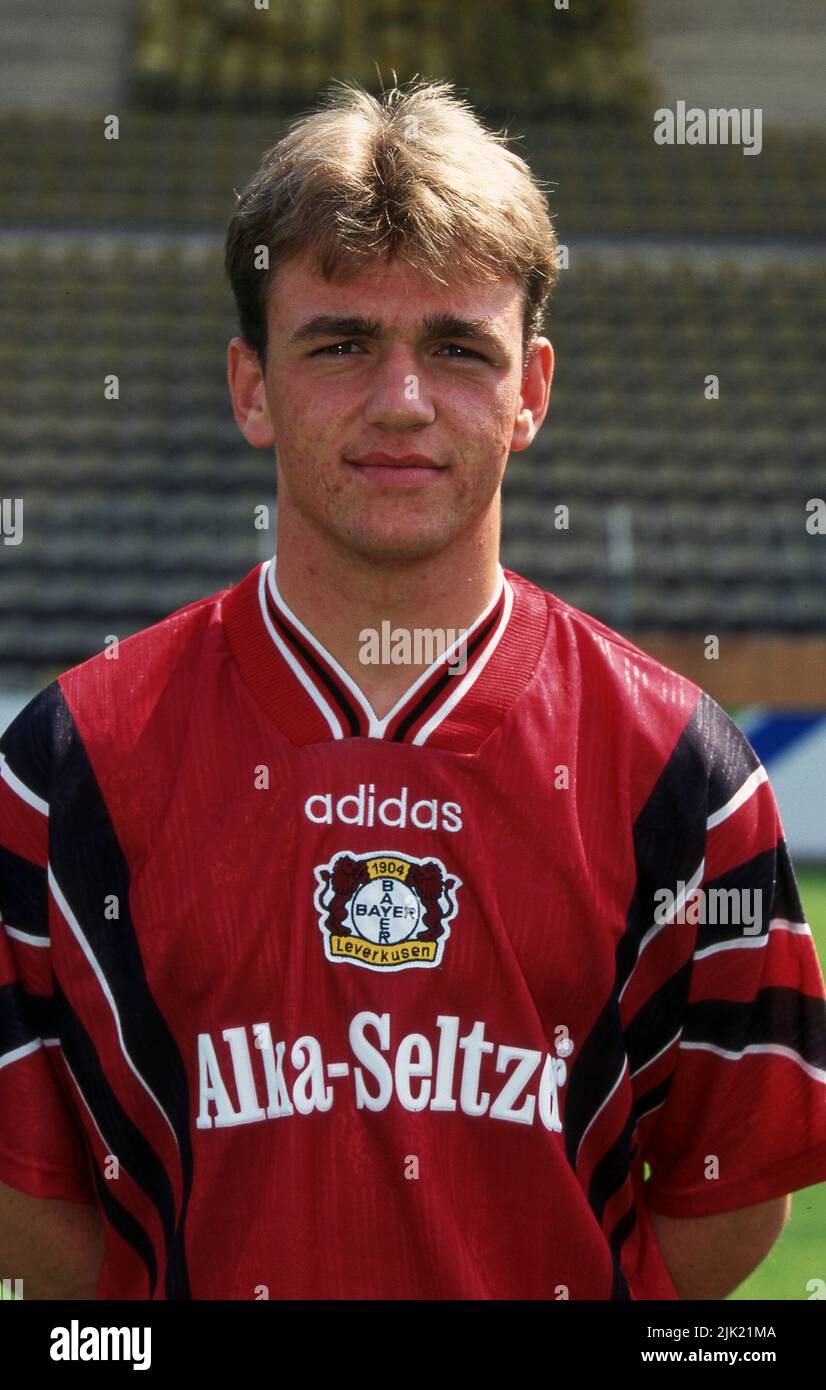 1997 96 1 bundesliga hi-res stock photography and images - Alamy